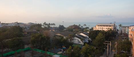 Vista do alojamento