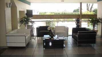 Entrada (vista interna)