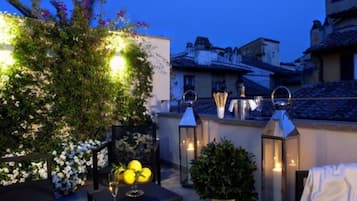 Terraço/pátio