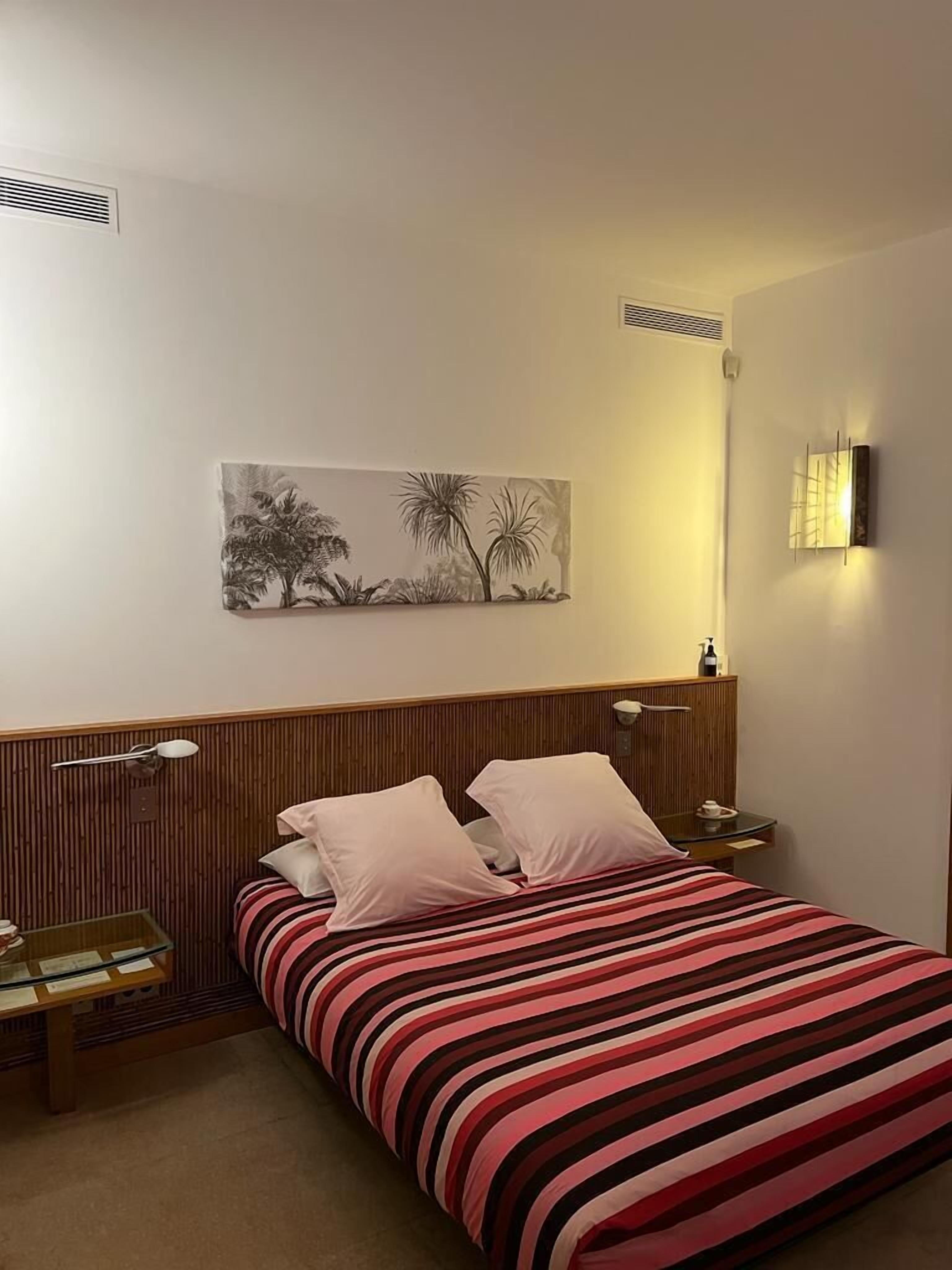 Quarto casal, acessível, suíte