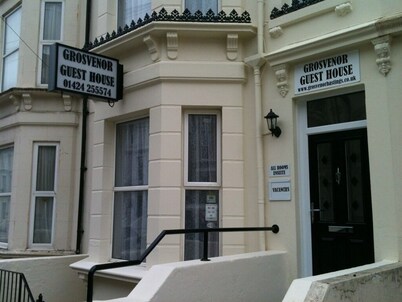 The Grosvenor Guest House