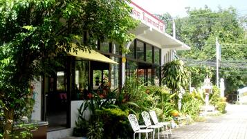 Terraço/pátio interior