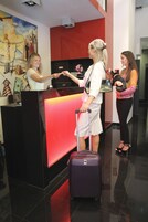 Salão de recepção