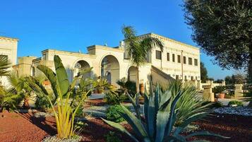 Fachada do alojamento