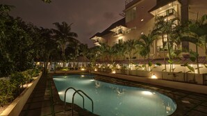 Piscina exterior 