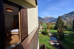 Vista da propriedade