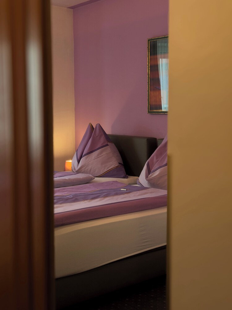 Pension Erlaa - Viena