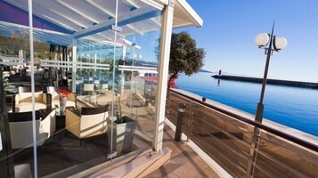 Vista da propriedade