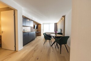 Loft | Vista do quarto