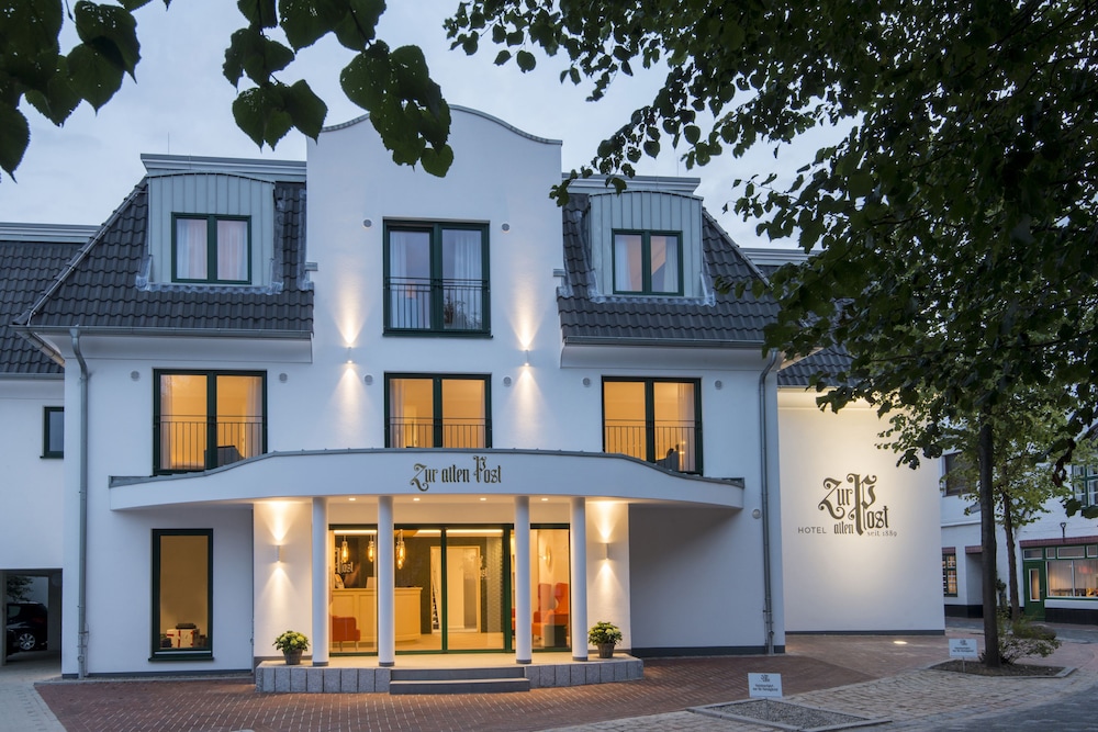Boutique-hotel Zur Alten Post - Büsum