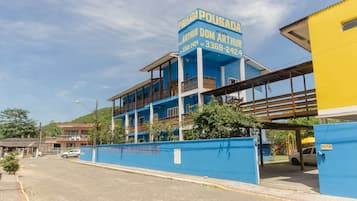 Pormenores do exterior