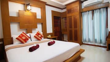 Bungalow Comfort, 1 quarto | Comodidade do quarto