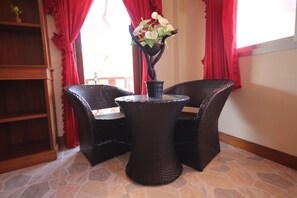 Comodidade do quarto