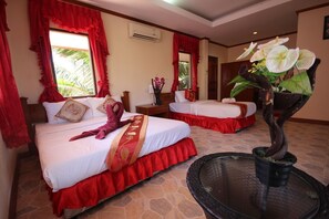 Comodidade do quarto