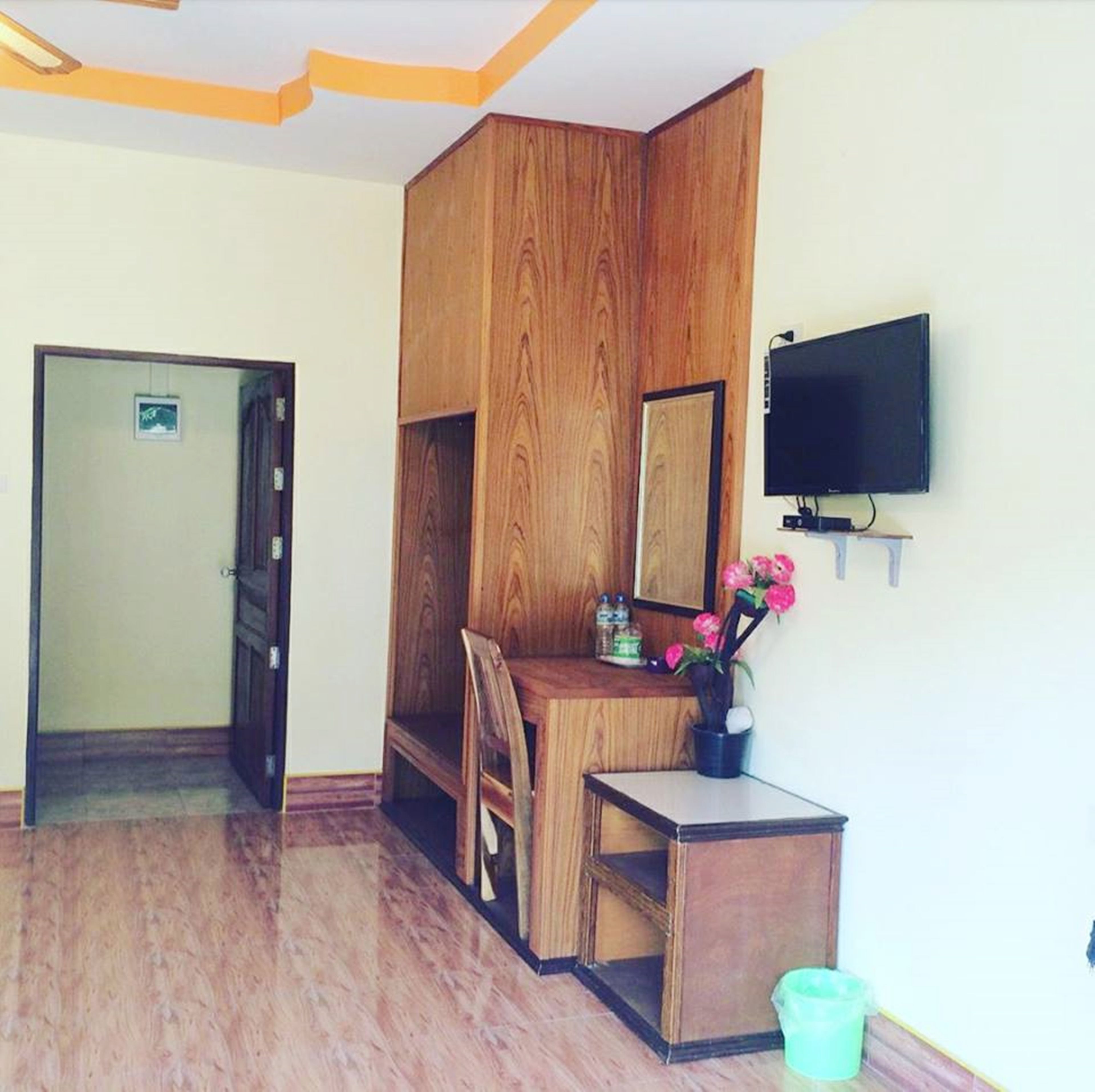 Comodidade do quarto