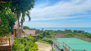 Vista do alojamento
