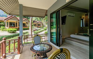 Grand Cottage | Terraço/pátio interior