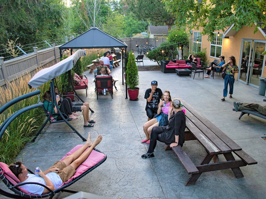 Terraço/pátio interior