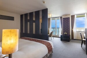 Suite Júnior, não fumadores | Vista da varanda