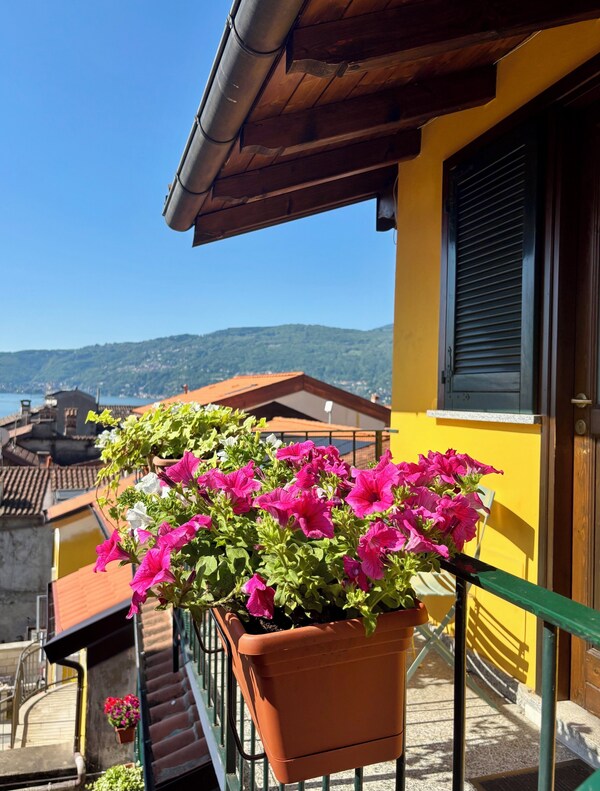Affittacamere Piazza - Lake Maggiore