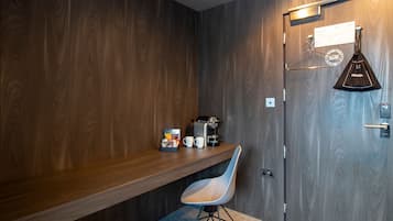 Quarto Duplo Superior, 1 cama king-size | Lençóis de algodão egípcio, roupa de alta qualidade