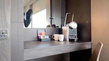 Quarto Duplo (VIP) | Comodidade do quarto