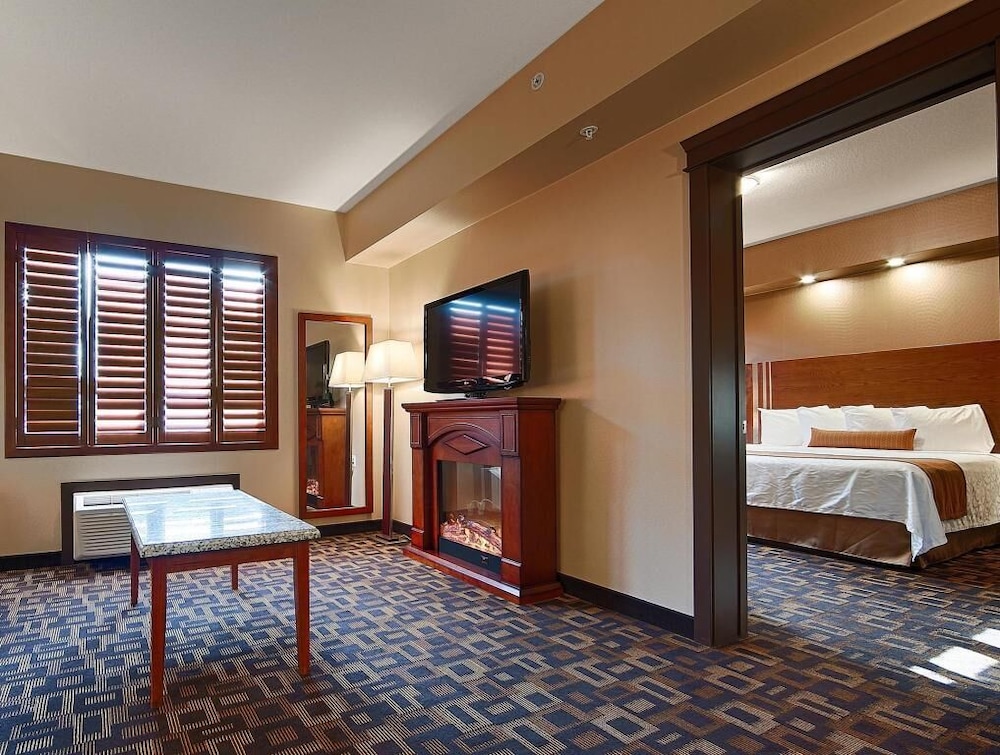 デイズ イン バイ ウィンダム レッドウォーター - アルバータ