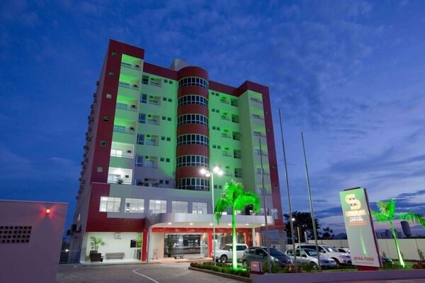 Serras Hotel - Cuiabá