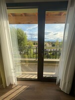 Quarto triplo luxo | Vista do quarto