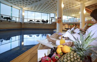Piscina interior 