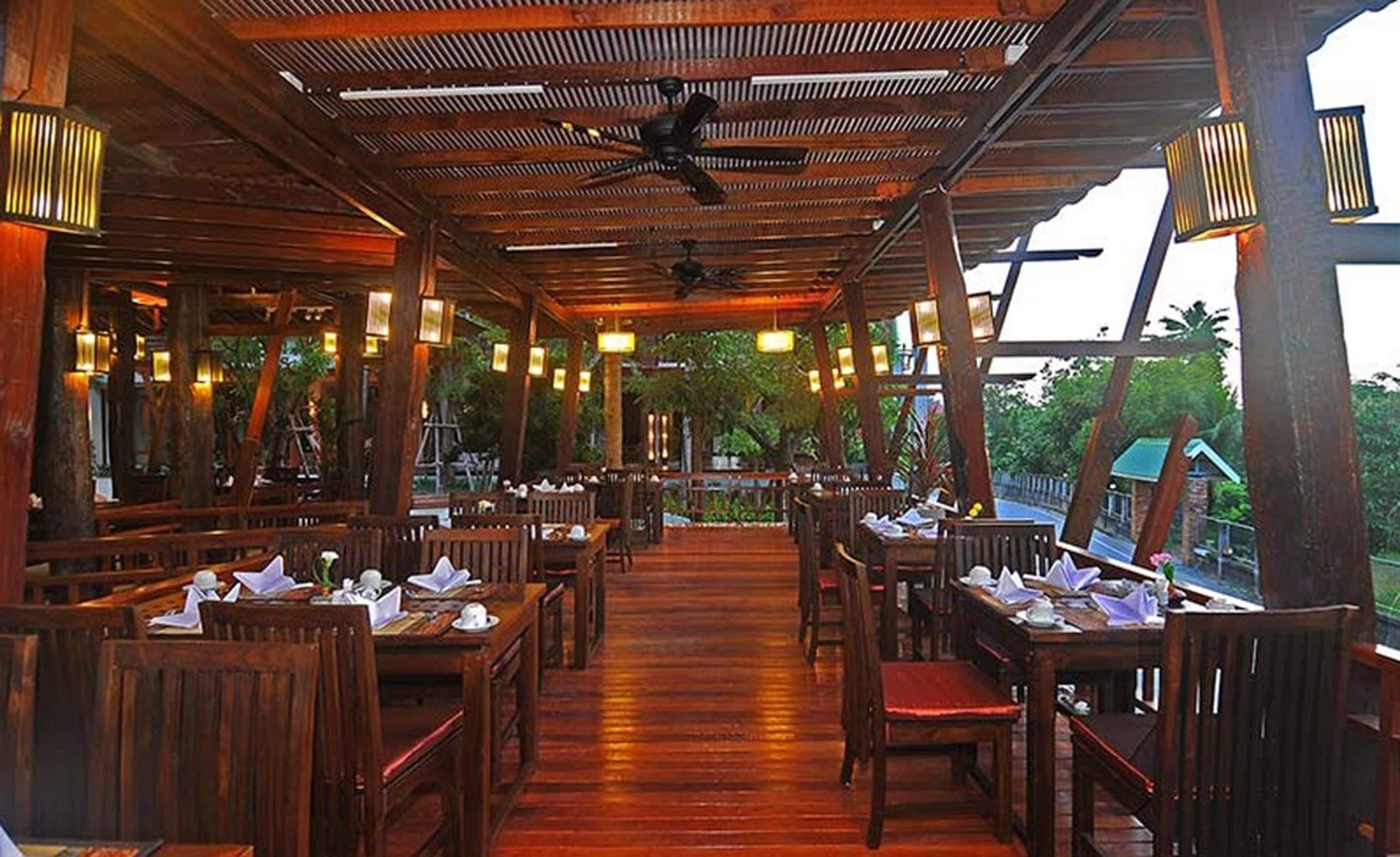 Restaurantes