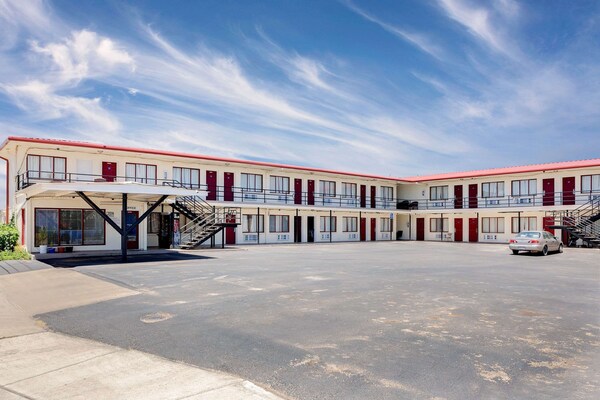 Knights Inn Big Spring - Texas