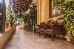 Terraço/pátio interior