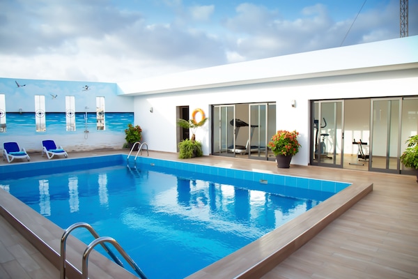 Piscina externa