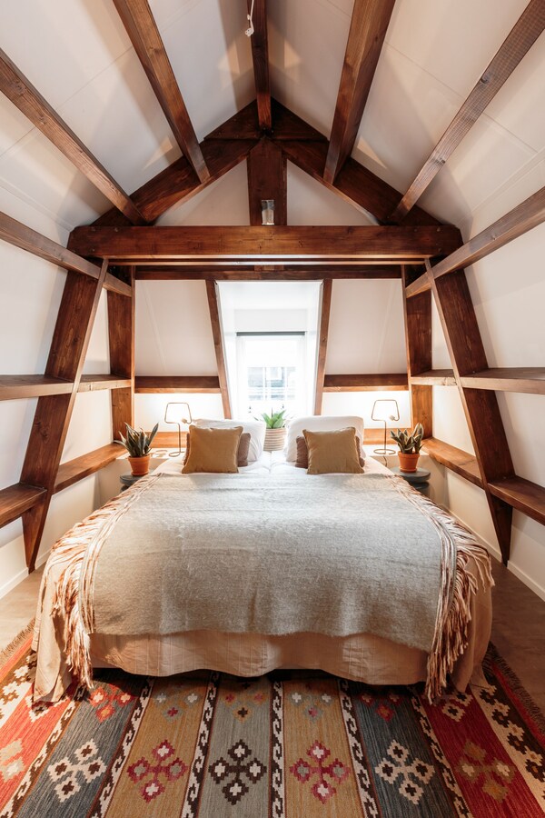 Hotel Dwars - Ámsterdam