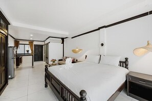 Quarto superior | Cofres nos quartos, escrivaninha, camas extras/dobráveis (sobretaxa)