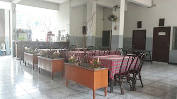 Área do café da manhã