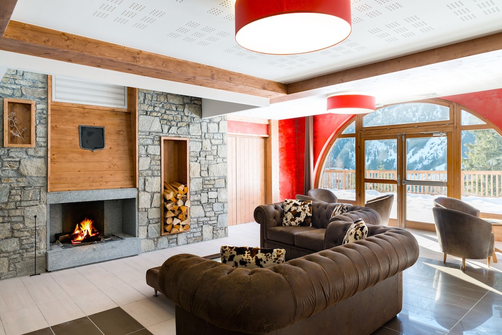 Résidence Lagrange Vacances Les Hauts De La Vanoise - Pralognan-la-Vanoise