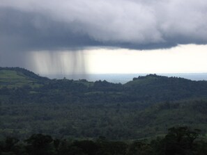 Vista da propriedade