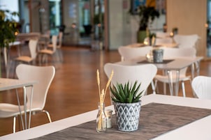 Pequenos-almoços, almoços, jantares servidos, cozinha regional 