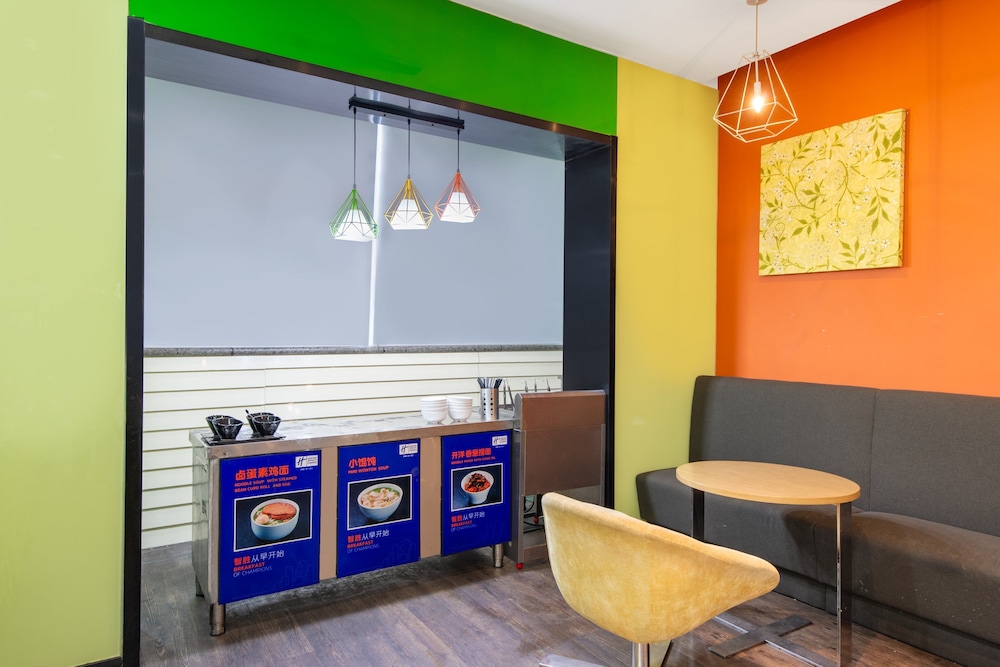 Holiday Inn Express Yangzhou City Center By Ihg - Yangzhou