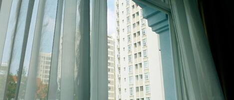 Vista do quarto