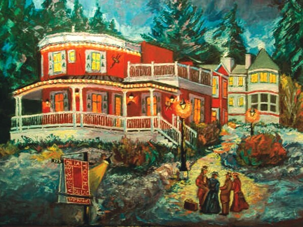 Auberge De La Tour Du Lac - Quebec