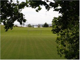 Terrenos do alojamento