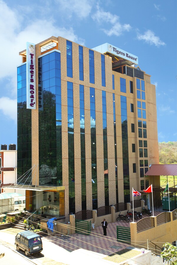 Hotel Tigers Roare' - Thekkady
