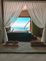 Deluxe Suite (Sea View) | 1 quarto, roupa de alta qualidade, minibar, cofre no quarto 