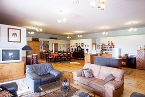 Main House | Sala de estar