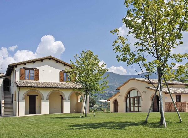 Casale San Rufino D'arce - Assisi