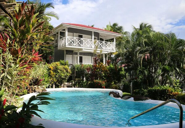 Oasis Marigot Hotel & Villas - Saint Lucia