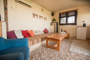 Karkom Cabin | Área de estar